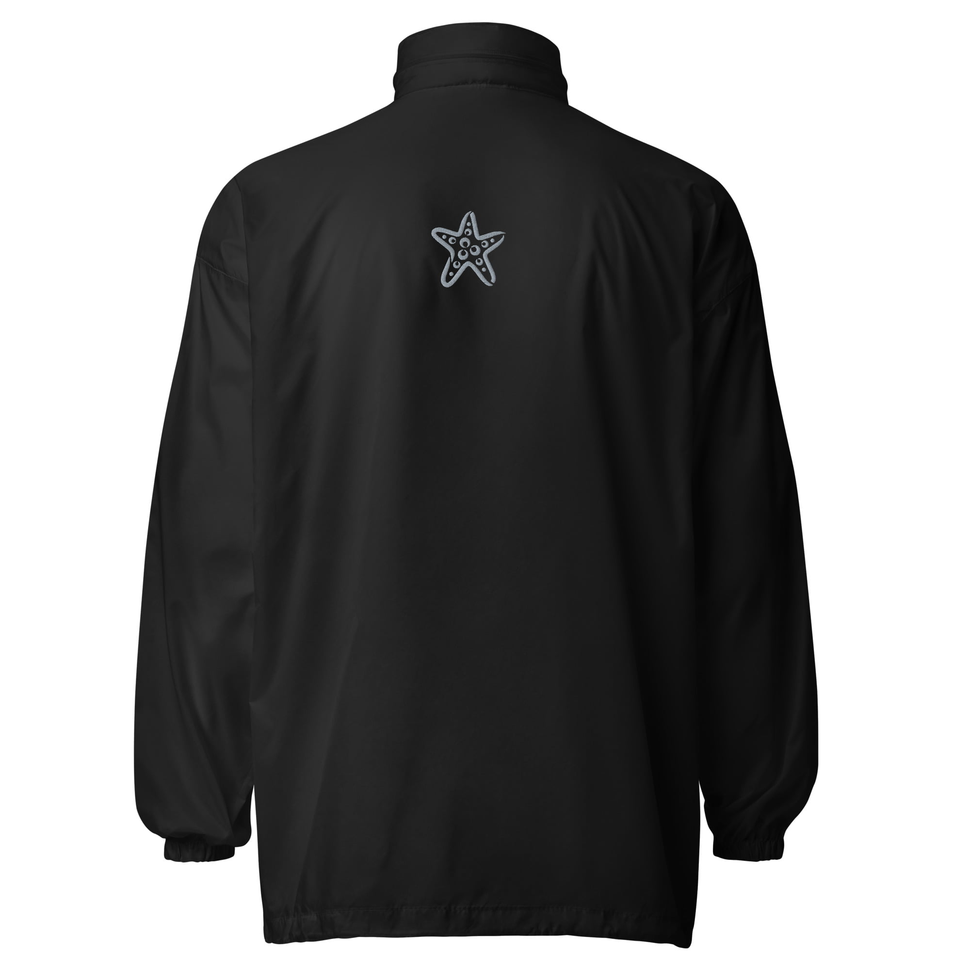 Unisex windbreaker - Starfish Alliance
